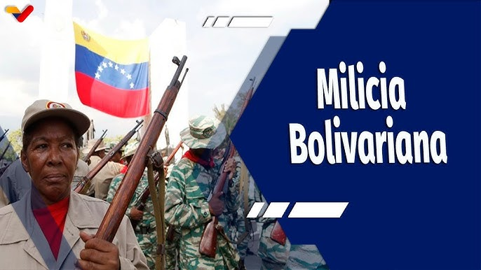 LA MILICIA BOLIVARIANA DE VENEZUELA. – Asuntos Policiales